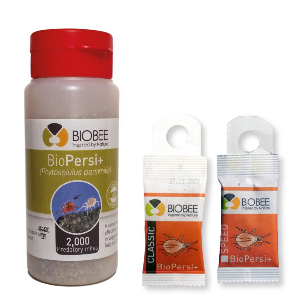 BioPersi+ - BioBee